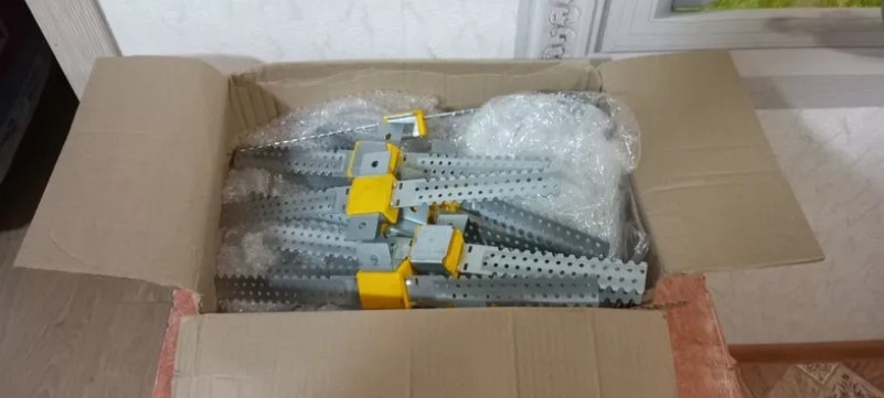 Виброизоляционное крепление SoundGuard Vibro PL
